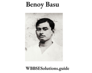 WBBSE Solutions For Class 10 History And Environment Chapter 7 ...
