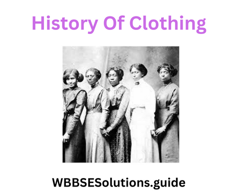 Class 10 History and Environment Archives - WBBSE Solutions