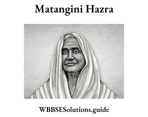 WBBSE Solutions For Class 10 History And Environment Chapter 7 ...