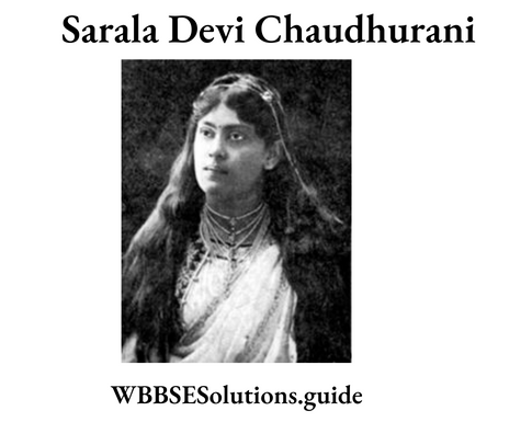 WBBSE Solutions For Class 10 History And Environment Chapter 7 ...