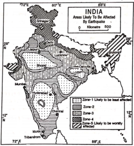WBBSE Notes For Class 8 Geography Chapter 2 Unstable Earth - WBBSE ...
