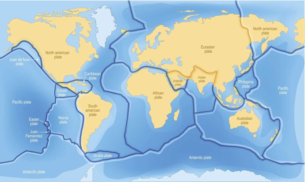WBBSE Notes For Class 8 Geography Chapter 2 Unstable Earth - WBBSE ...