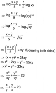 WBBSE Solutions For Class 9 Maths Chapter 21 Logarithm - WBBSE Solutions