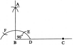 WBBSE Solutions For Class 7 Maths Geometry Chapter 2 Drawing Angles ...