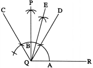 WBBSE Solutions For Class 7 Maths Geometry Chapter 2 Drawing Angles With Compass Exercise 2 ...