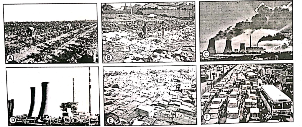 WBBSE Notes For Class 7 Geography Chapter 8 Soil Pollution - WBBSE ...