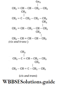 Isomerism Question And Answers – NEET General Organic Chemistry - WBBSE ...